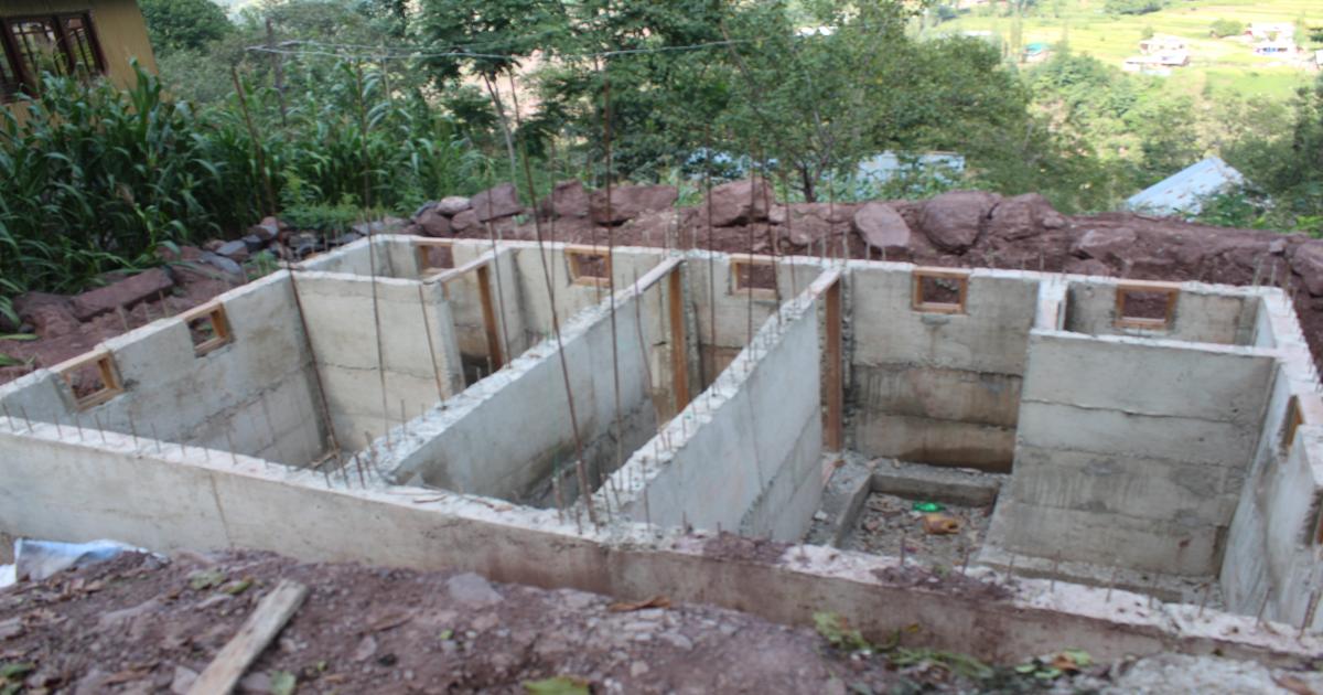 Community bunkers of no help to residents along the LoC