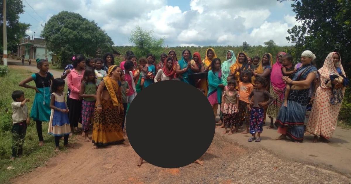 A superstition-fueled incident in Damoh has raised concerns about the ...