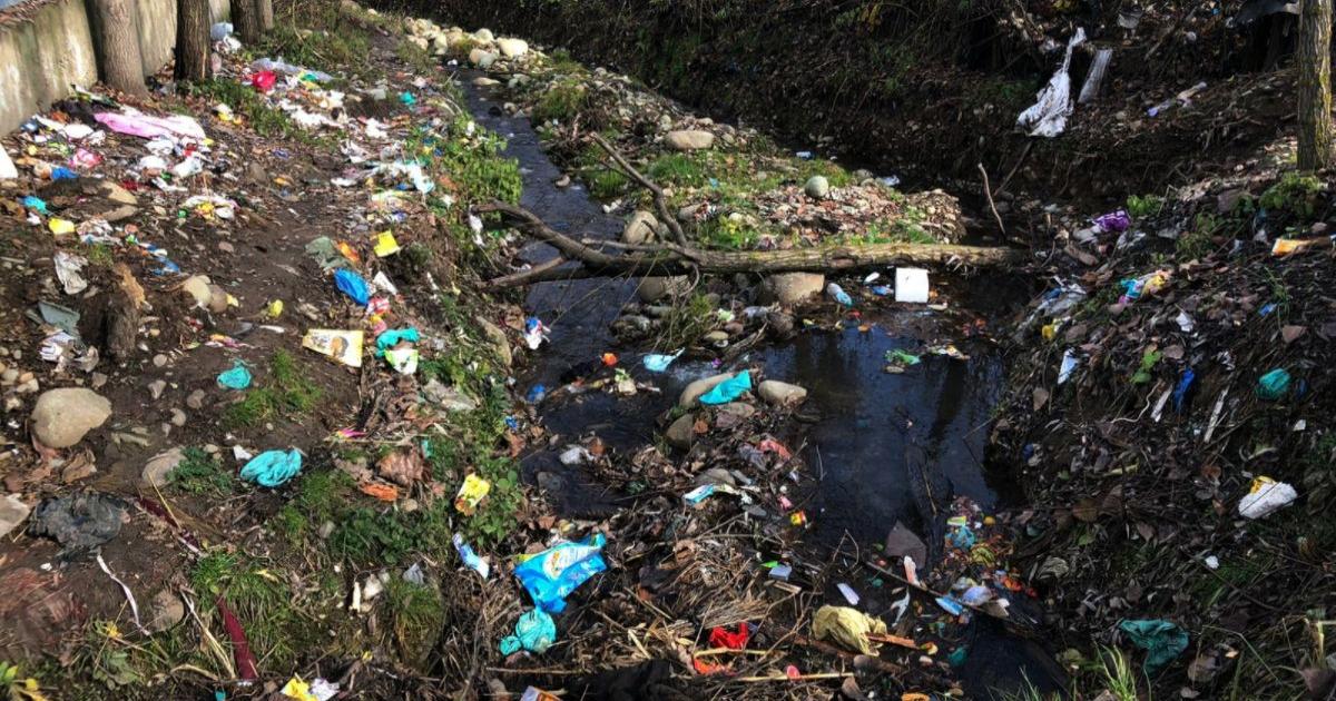 In Kashmir, once beautiful and life-sustaining ‘kuls’ are now turning ...