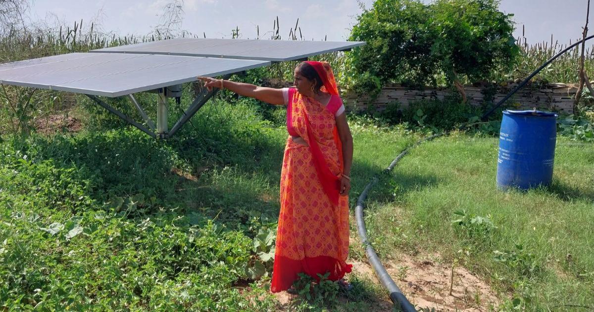 Solar initiation brings cheers to farmers in Rajasthan’s Chambal belt ...