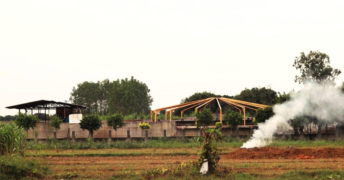 Powering progress: Uttar Pradesh villagers generate renewable energy ...