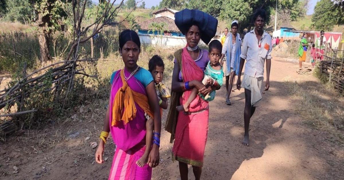 In Berasia’s forest villages, the key to development lies with revenue ...