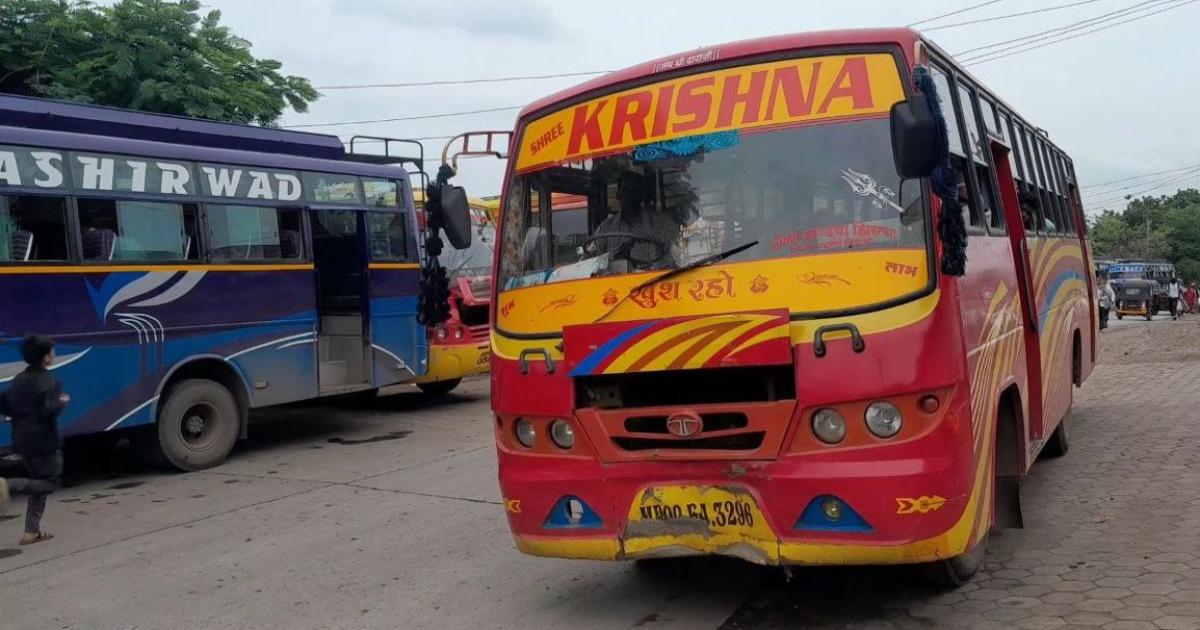 How a 77-km bus service revived the age-old Harbola tradition in Madhya ...