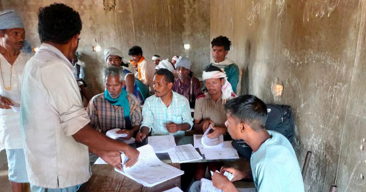 Portal of trouble opens again for Madhya Pradesh tribals on the lookout ...