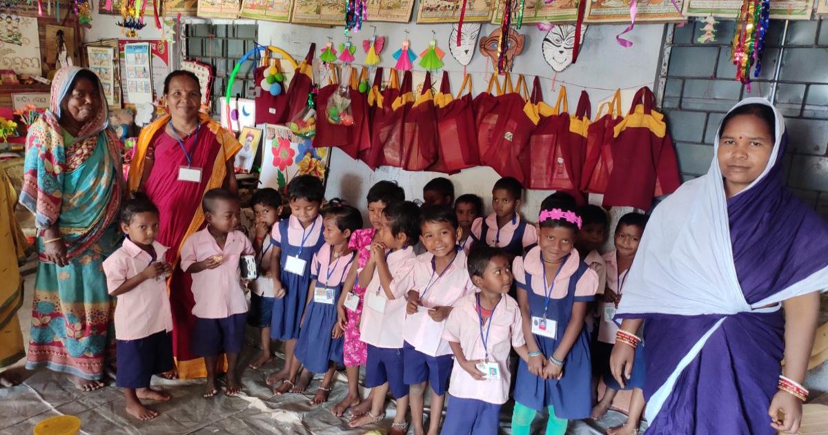 A sweet victory for unmarried women of Rajasthan as anganwadi positions ...