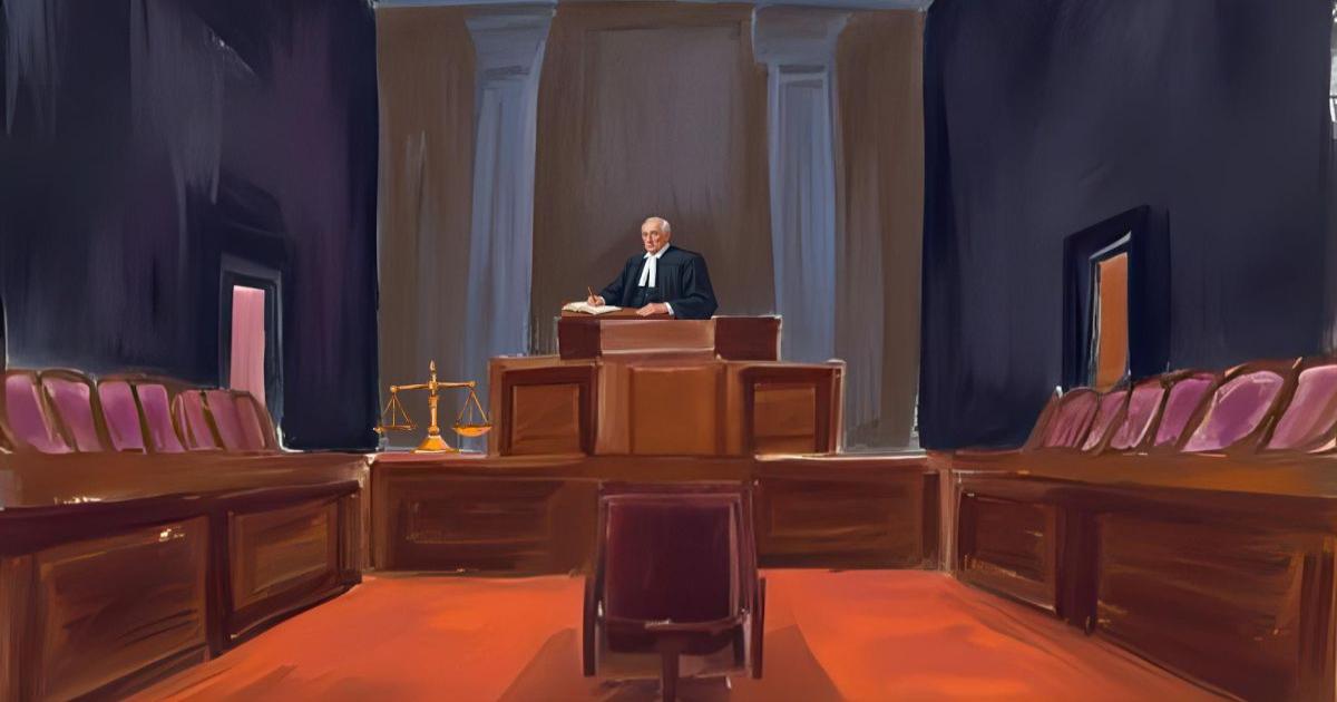 Fear and loathing in lower courts: The bail edition