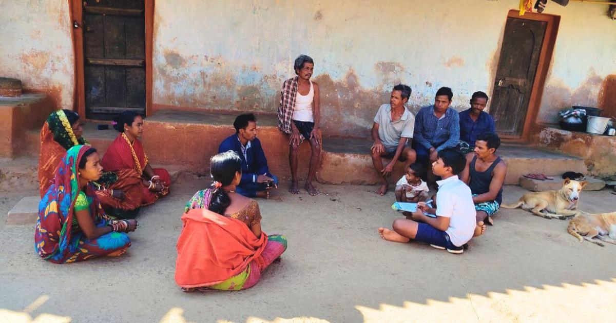 Odisha children are reclaiming their roots, taking it global
