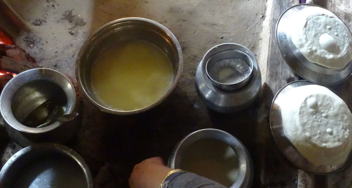 In Kashmir, traditional kaladi cheese is melting into the hearts of ...